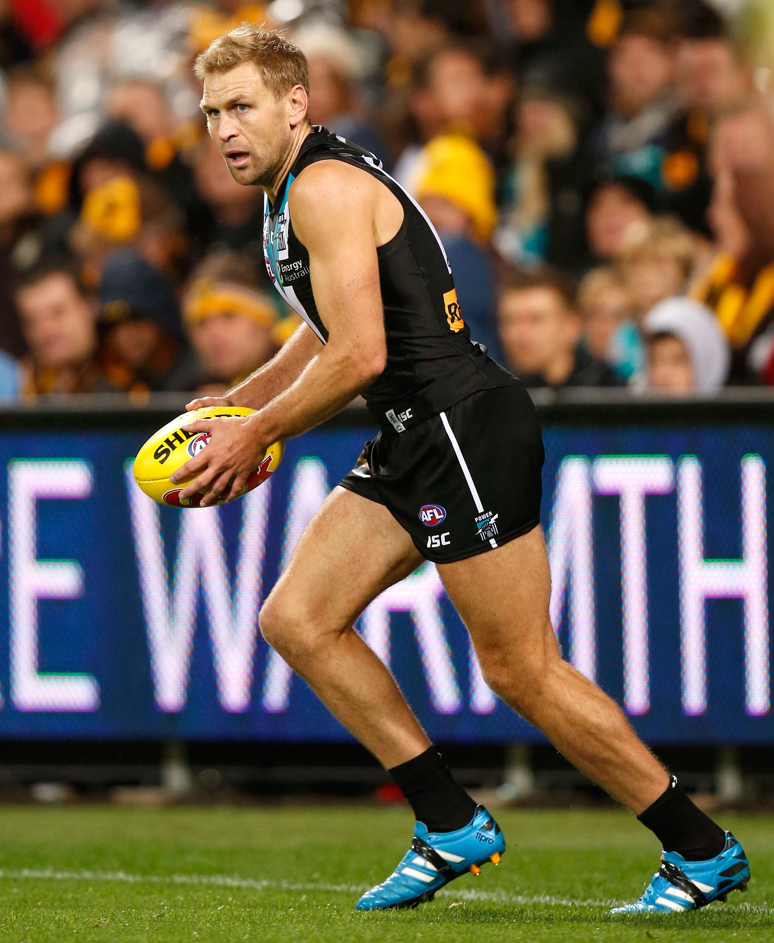 Criticism of Cornes' retirement decision upsets Power