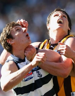 Hawks off pace: Campbell