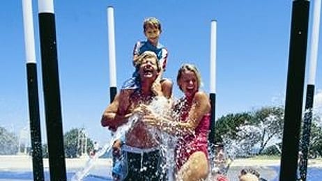 Caloundra Tourism 'spot the difference' competition