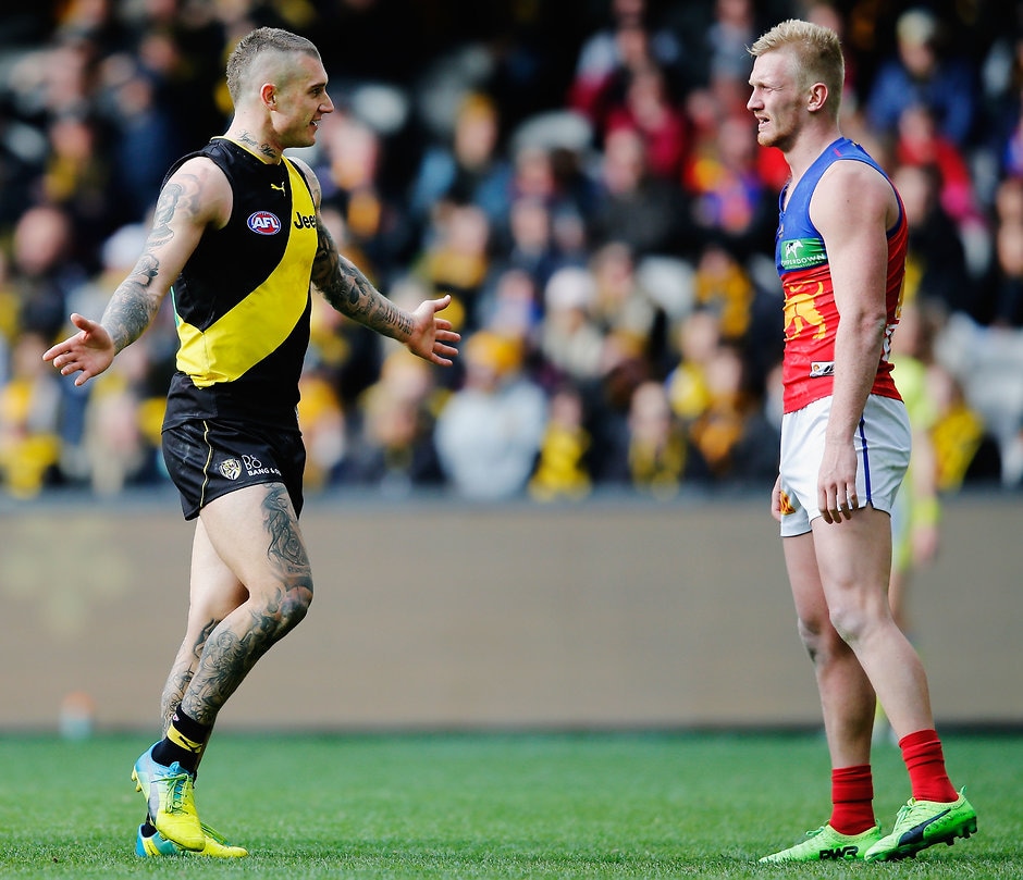 Match report: Roar muffled, but Tigers get home