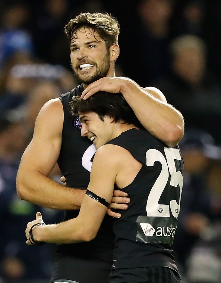 Levi in limbo as he lets footy 'speak for itself'
