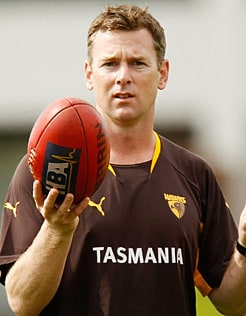 Simpson adjusts to life as a Hawk