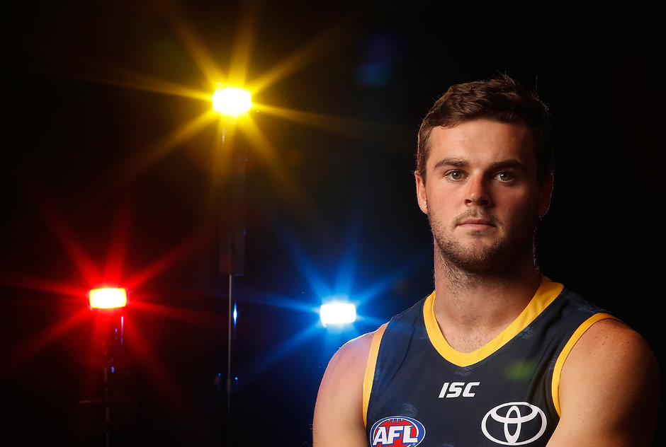 Three new faces join Crows' expanded leadership group