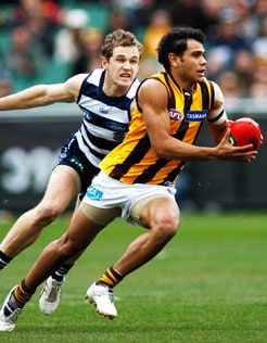 Clarkson upbeat despite Cats loss