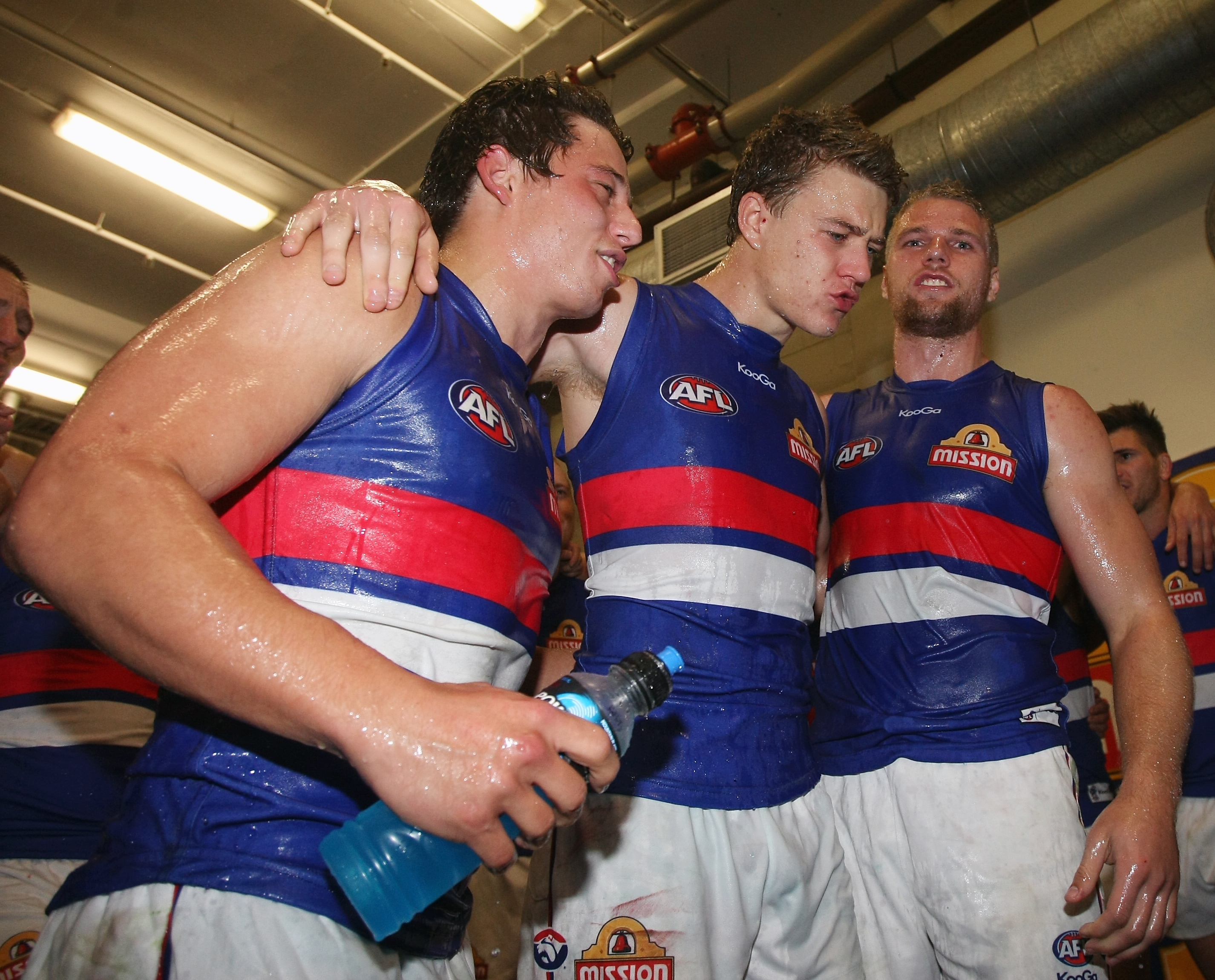 The class of 2012 - draft report card