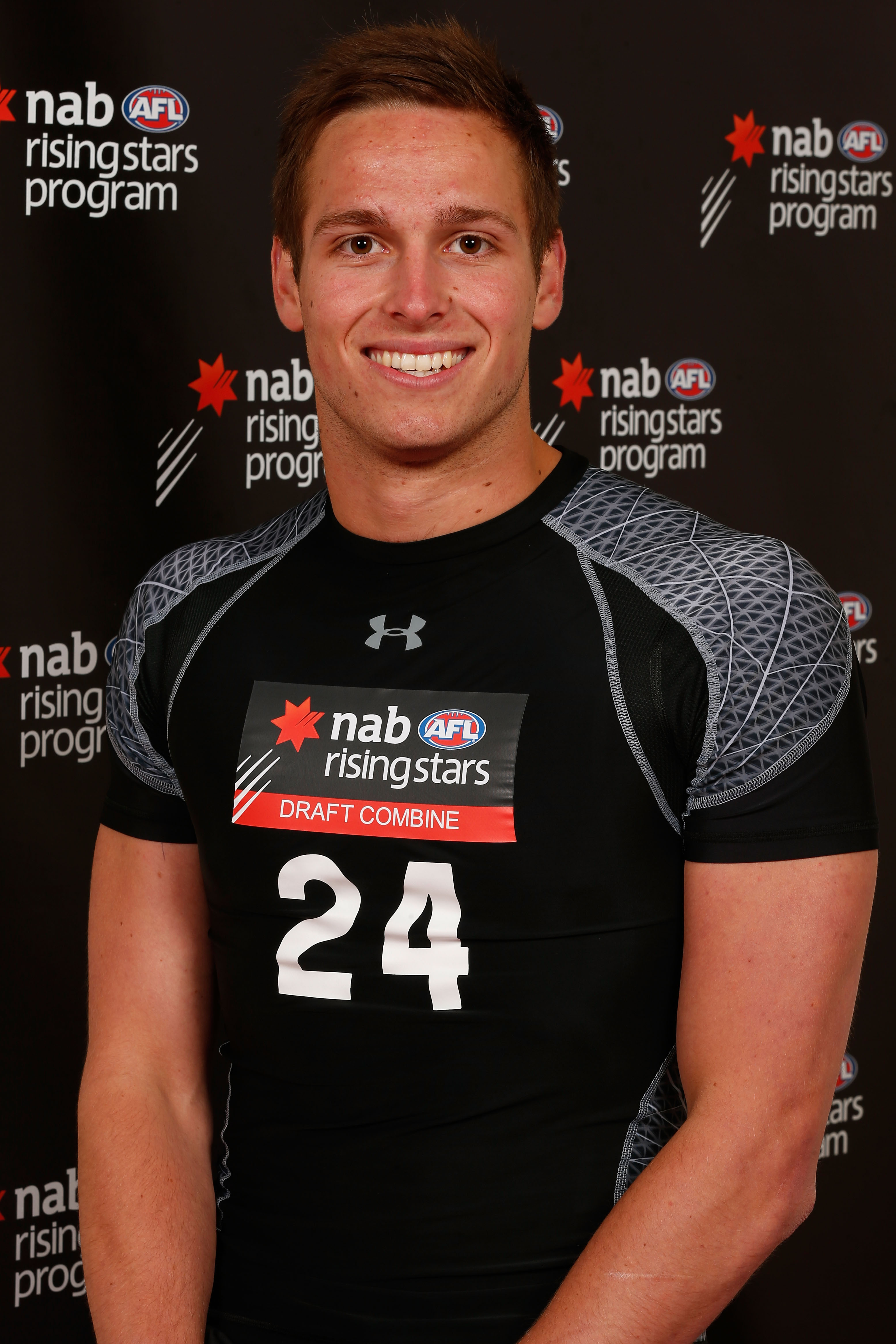 2013 draft prospect: James Ferry