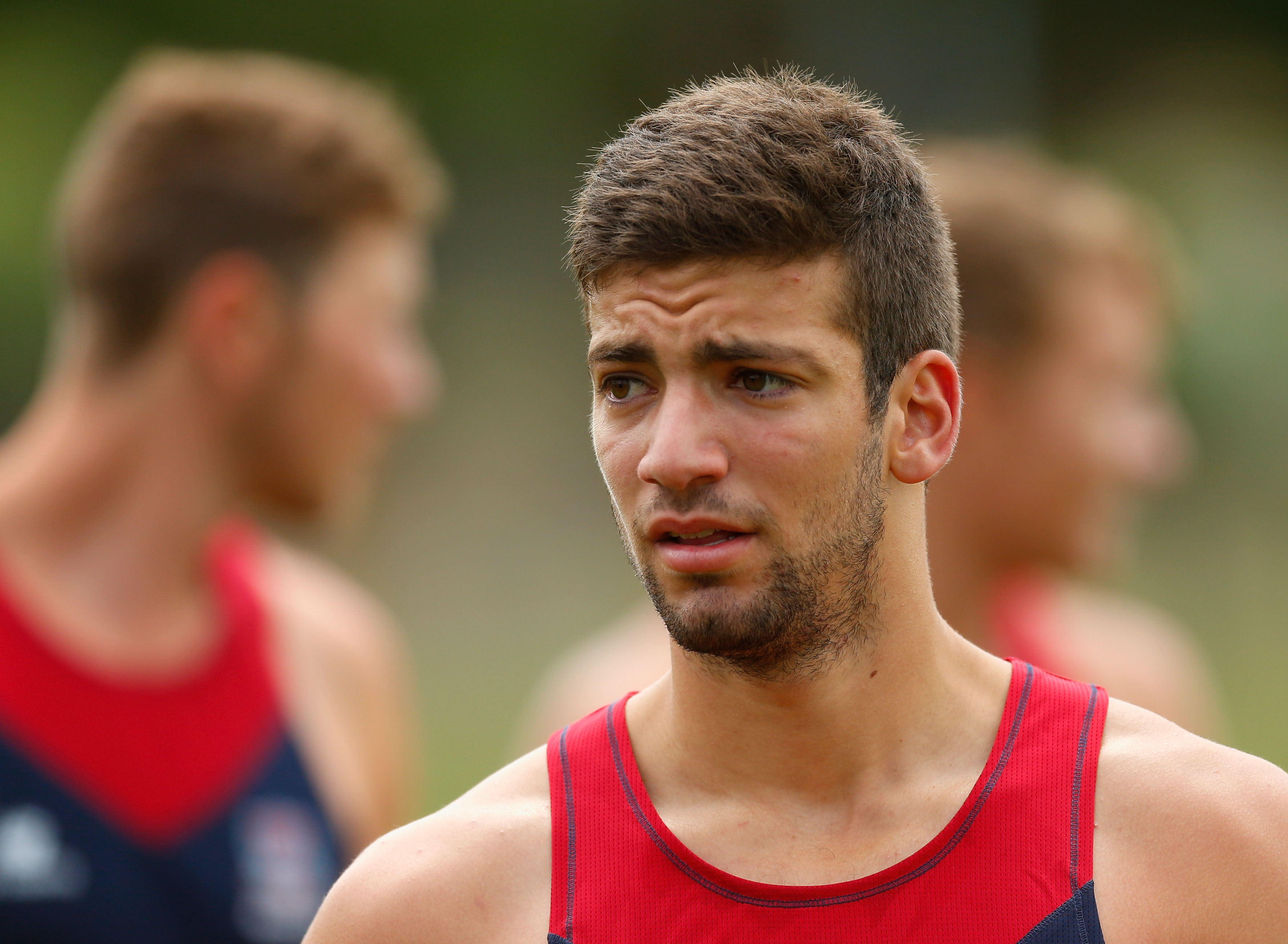 Neeld takes pressure off young Dees