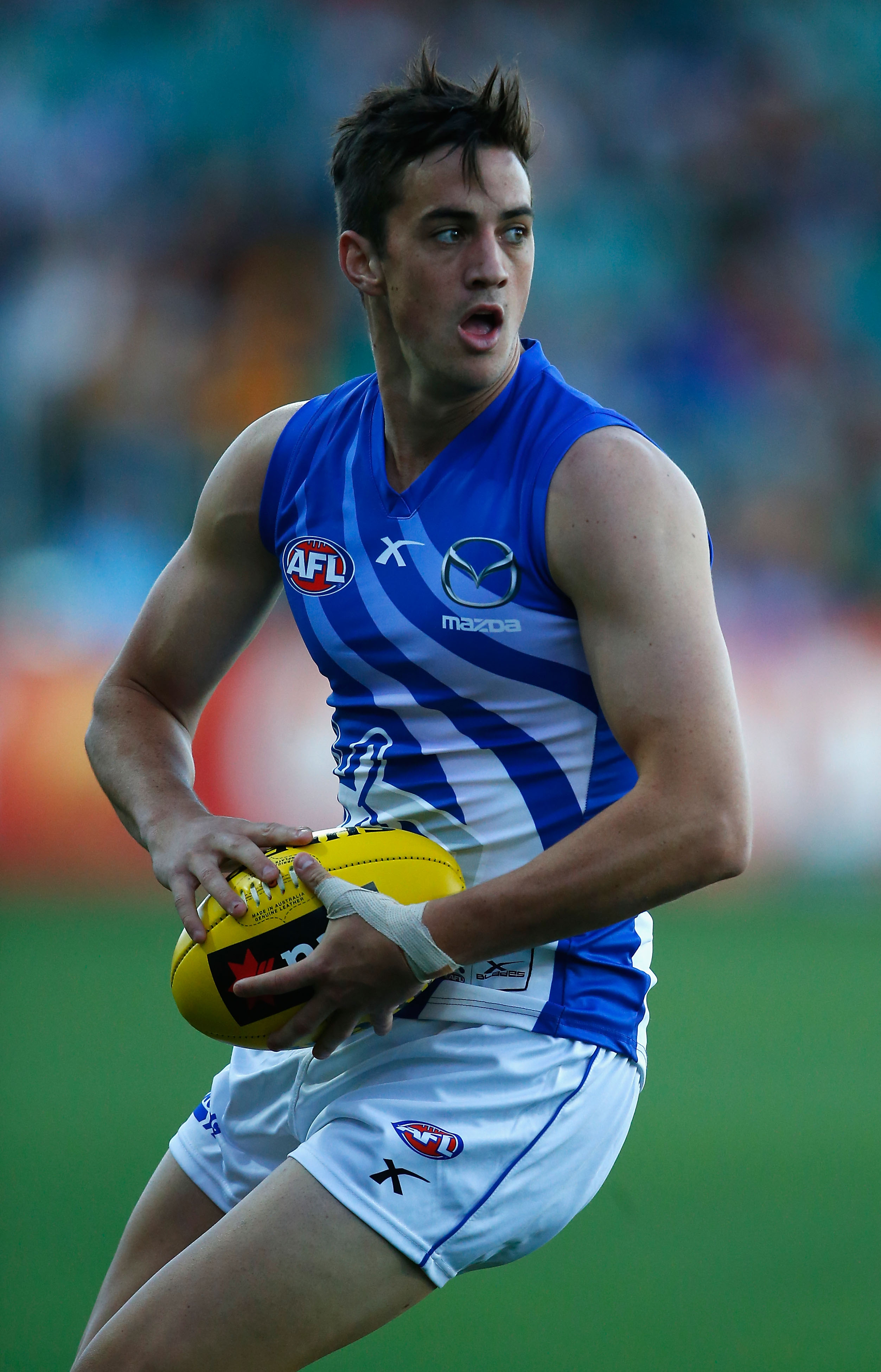 Young Roo Taylor Garner signs new two-year deal