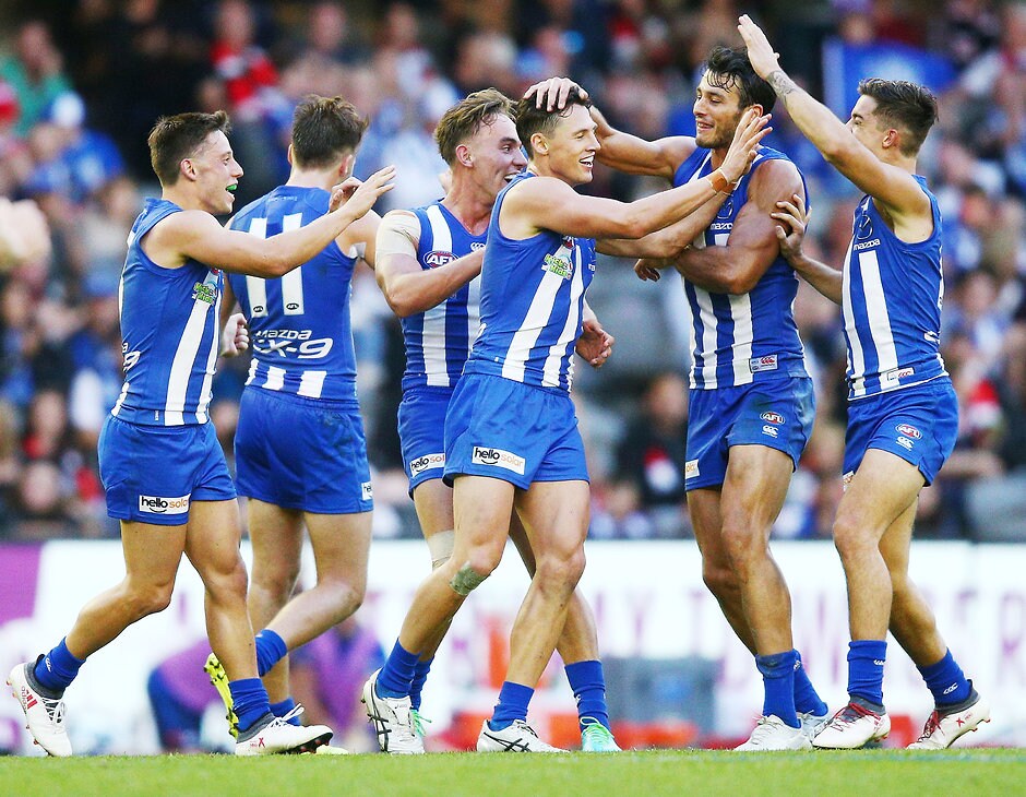 Ballet and belief: How Roo became the game's best tagger