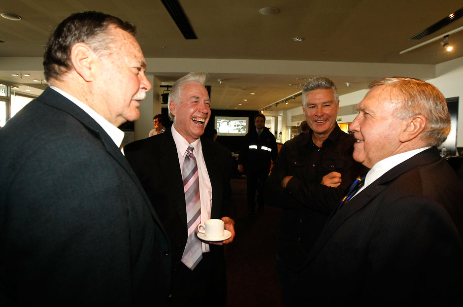 Tigers champion Bill Barrot passes away
