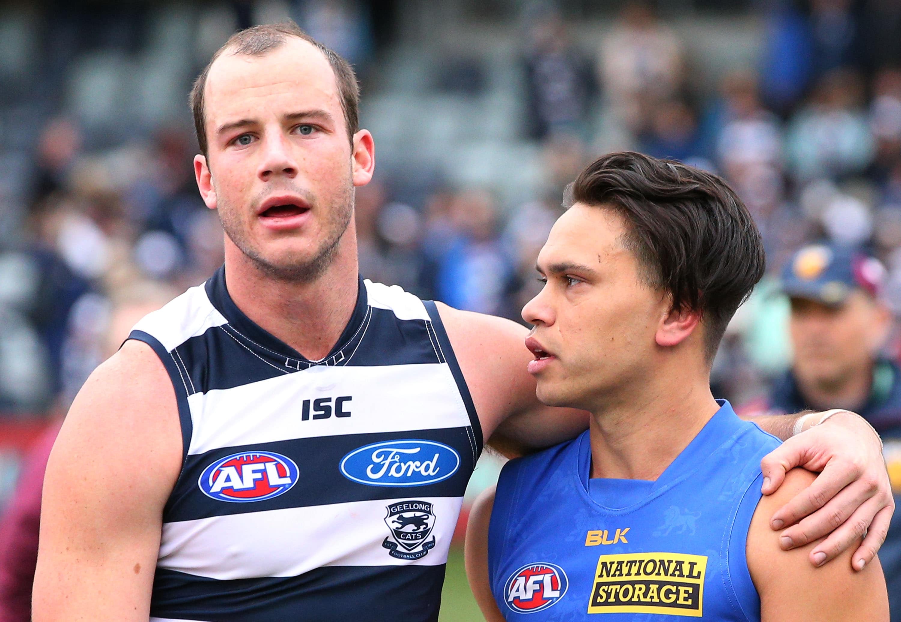 Trade Winds: Lions getting busy, Bucks' vision for Howe