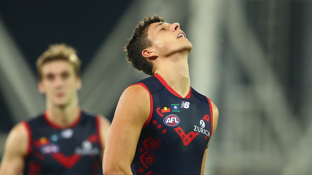 Demons' year from Hell continues as pair ruled out for season
