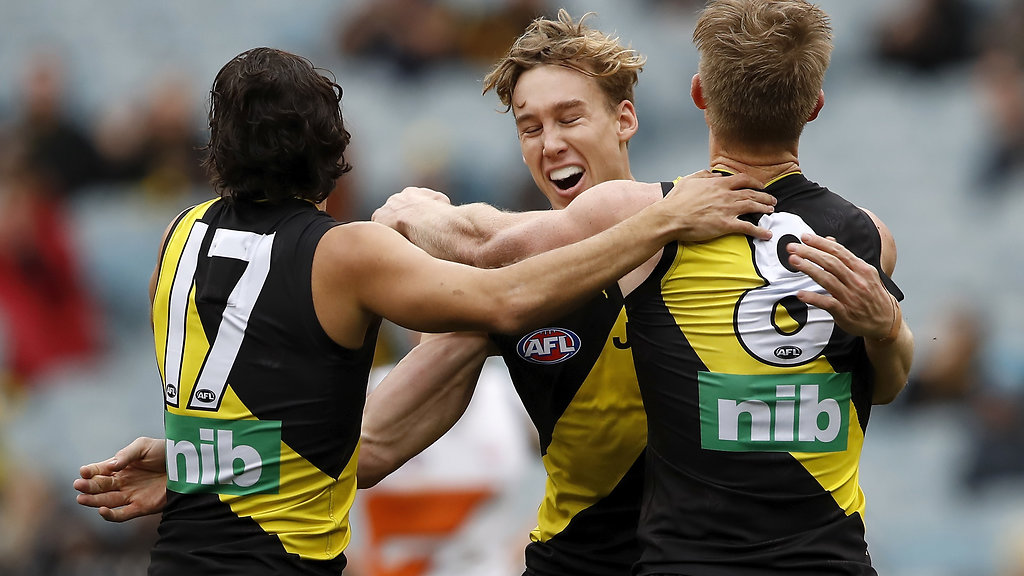 'He's incredibly important to us': Dimma's praise for Tiger Tom
