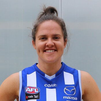 AFL players crucial in Roos' AFLW recruiting spree