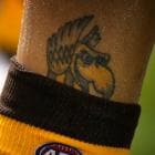 Fans and their footy tattoos #footyink