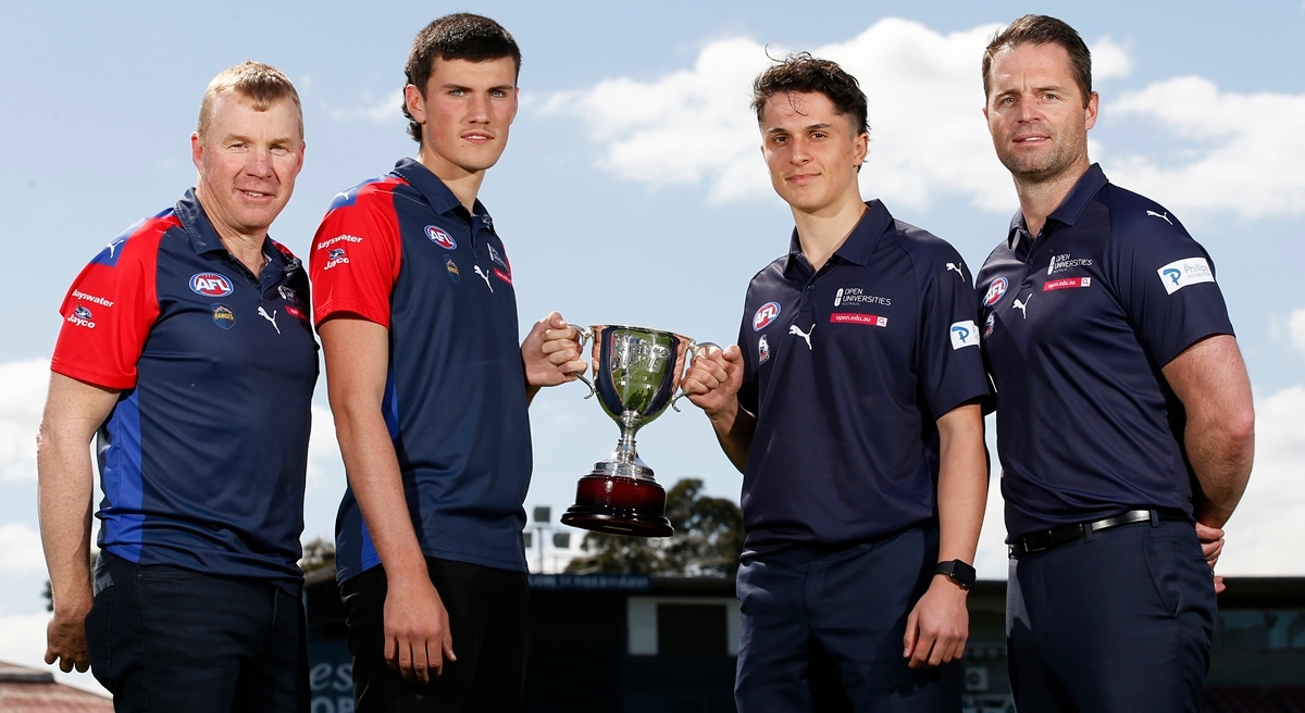 NAB LEAGUE BOYS TEAMS/PREVIEW: Grand Final