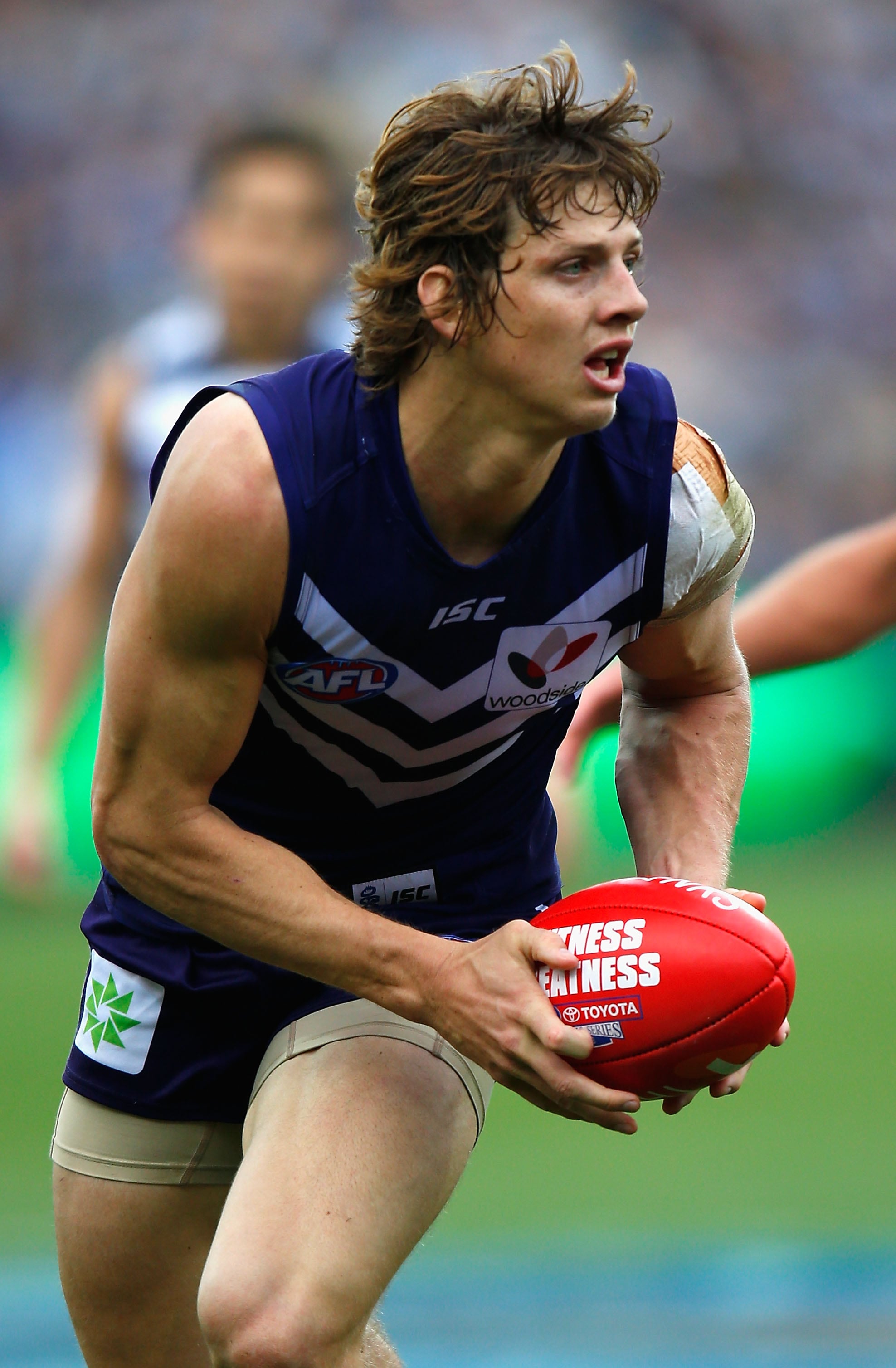 High Fyfe: How one of the game's young guns came to be