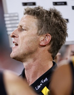 Keep the faith, Hardwick pleads