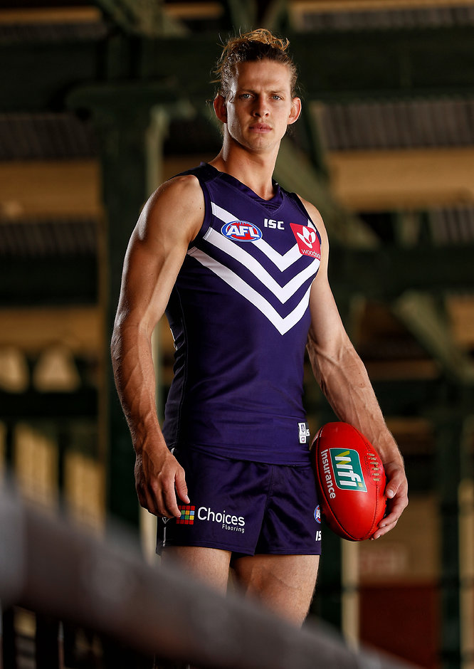 Nothing is forever: Lyon comfortable with Fyfe contract talks