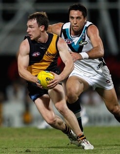 Tigers come home