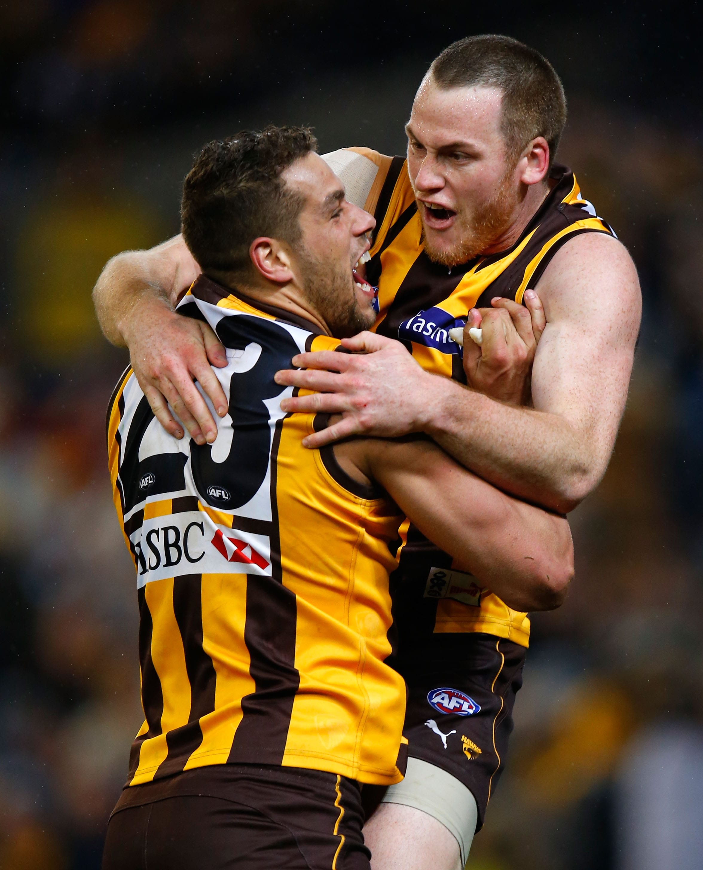 Numbers say Hawks can thrive without Franklin