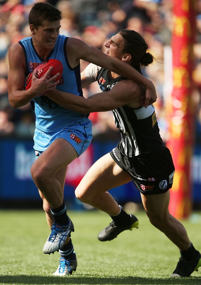 Sturt claims back-to-back SANFL premierships
