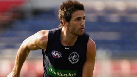 Jordan Bannister - 50 AFL Games