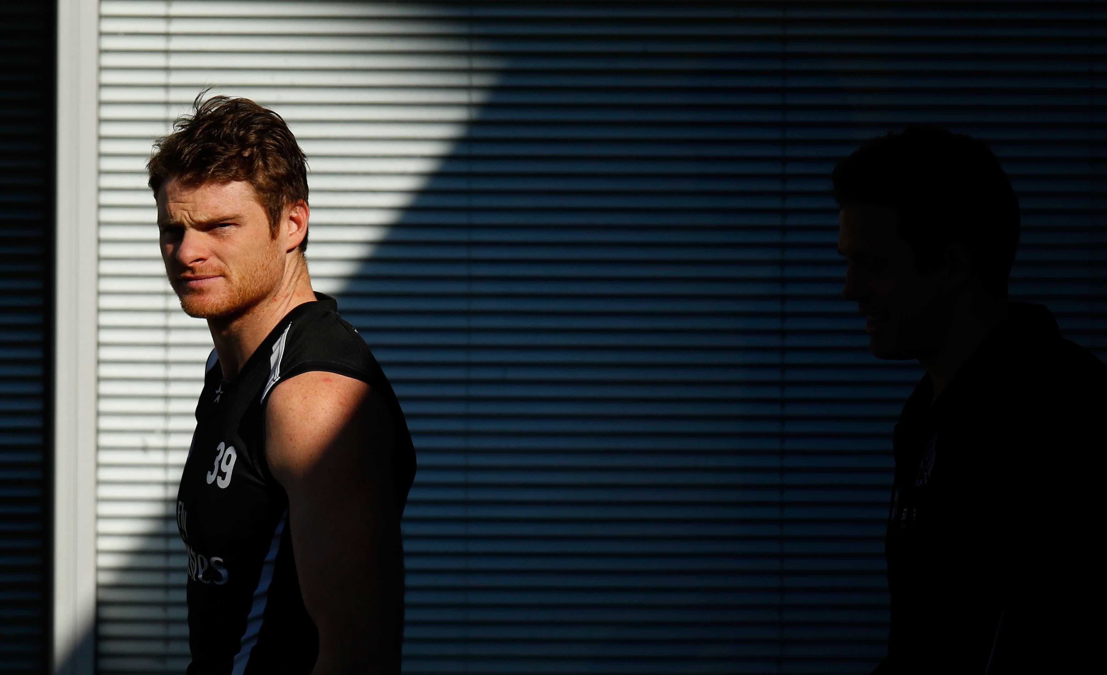 Heath's move from Pies no Shaw thing