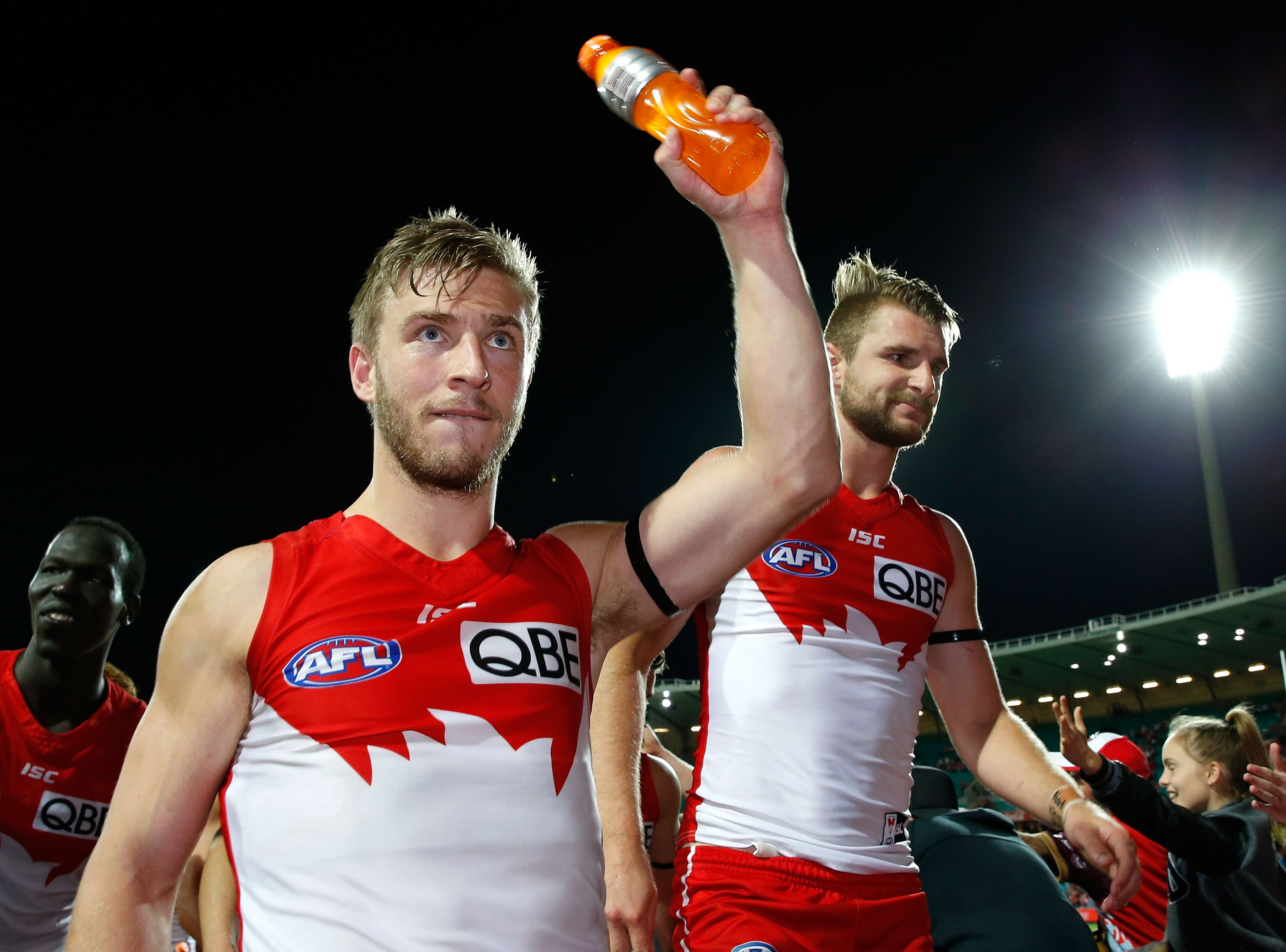 Every Crow rated: Which Crows did their part against the Swans?