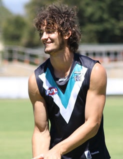 Butcher In SANFL Seniors