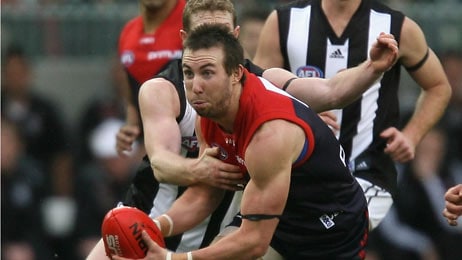 Brock back on track