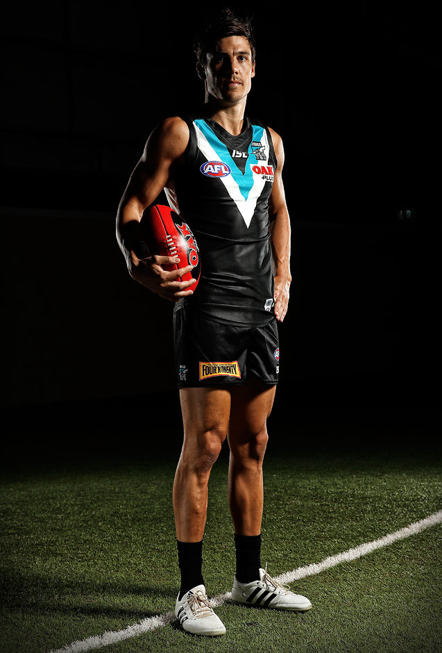 Calf sees Angus set for another sideline stint