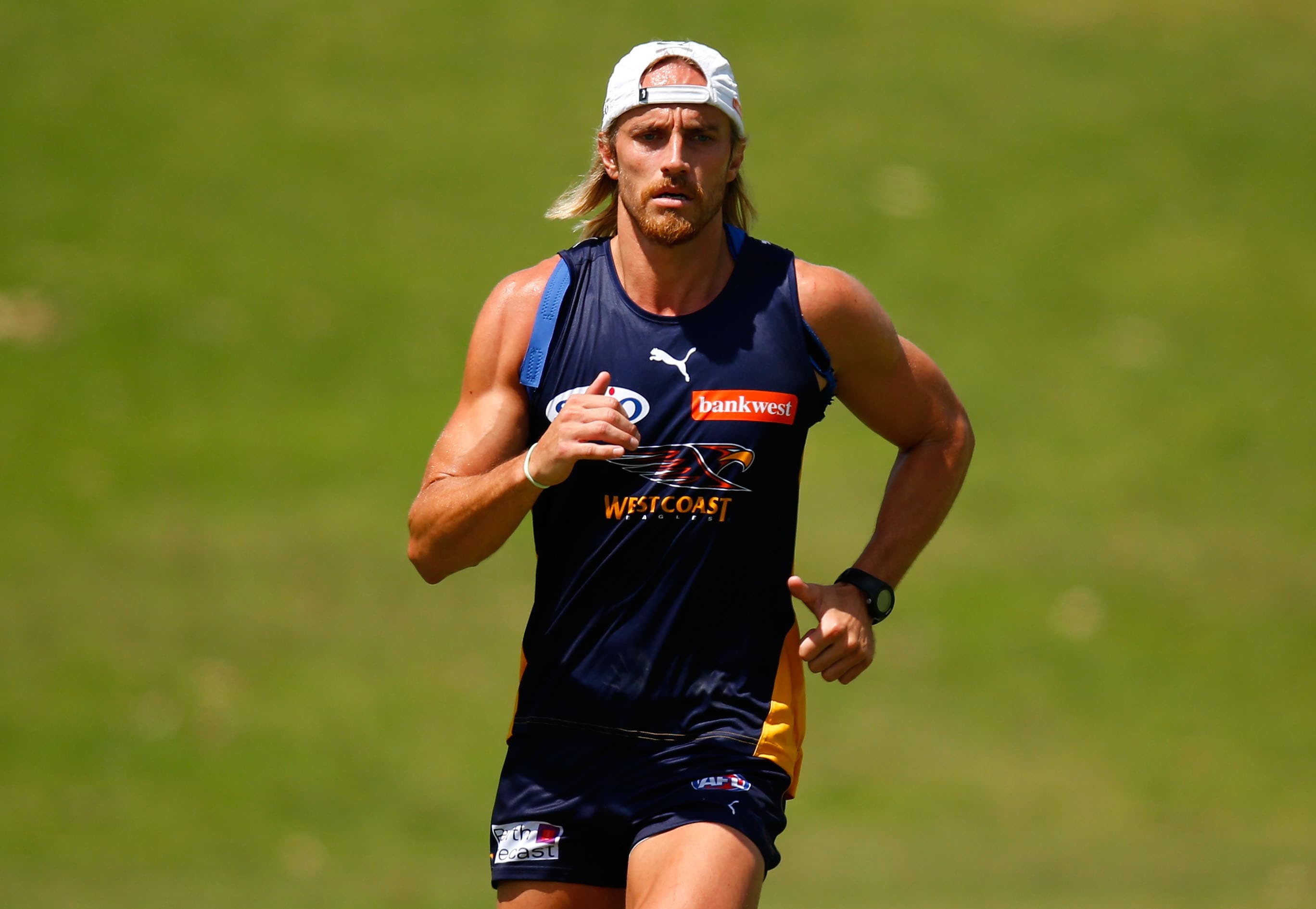 Nicoski returns via the WAFL