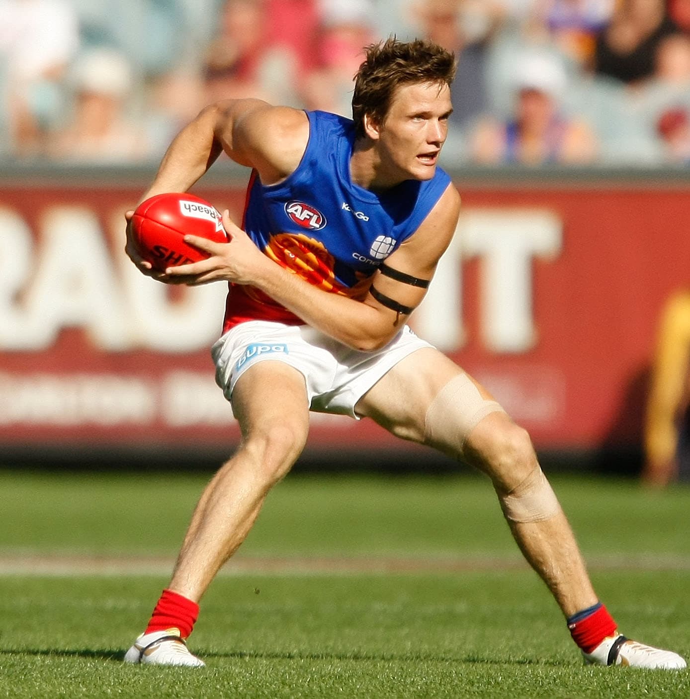 Polec another Lion set to leave the pride