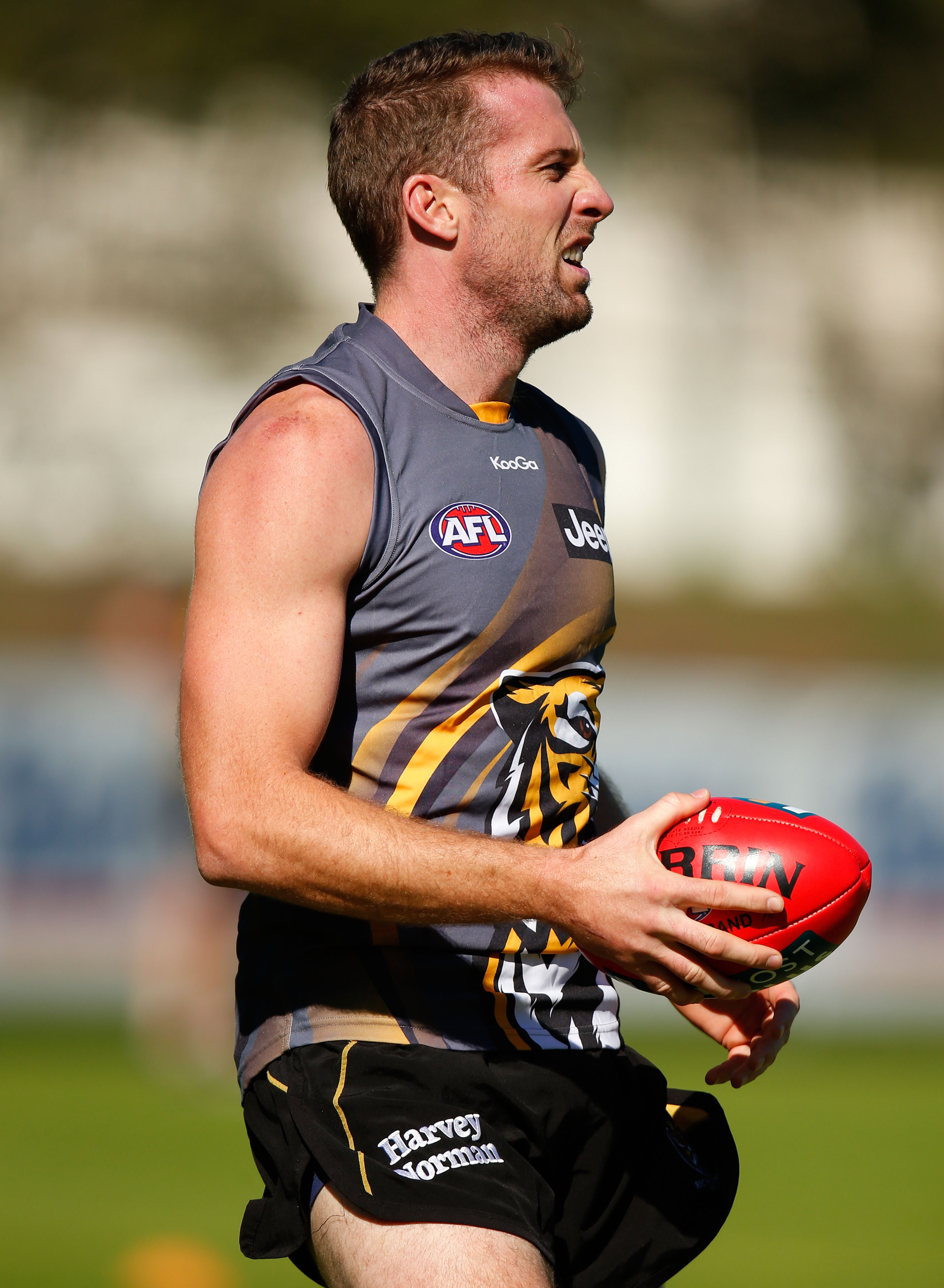 Orren's family affair