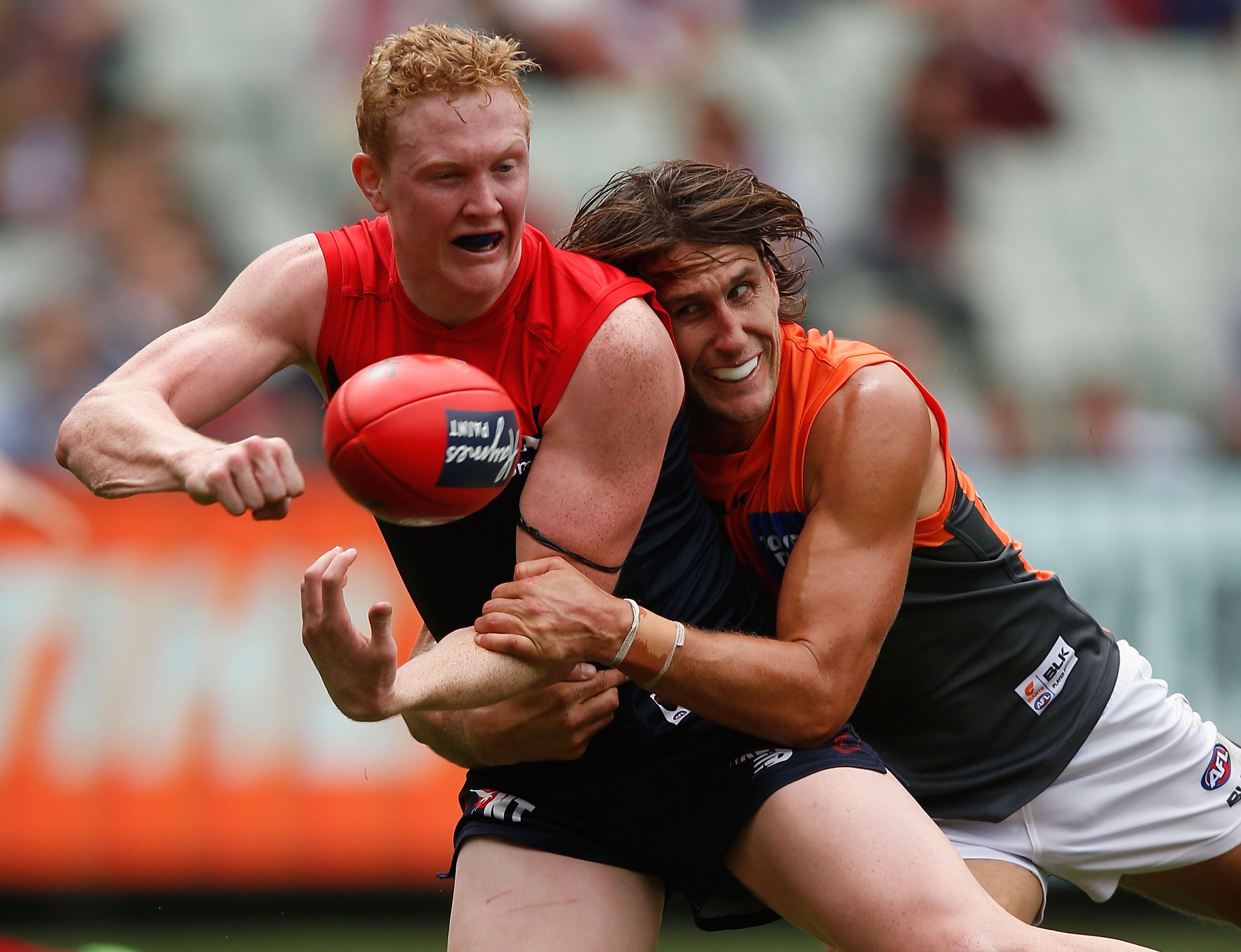 'See ball, get ball' helps Rising Star Oliver