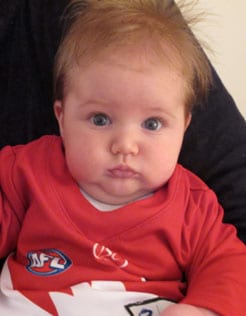 Our Newest Recruit: Harry Squires