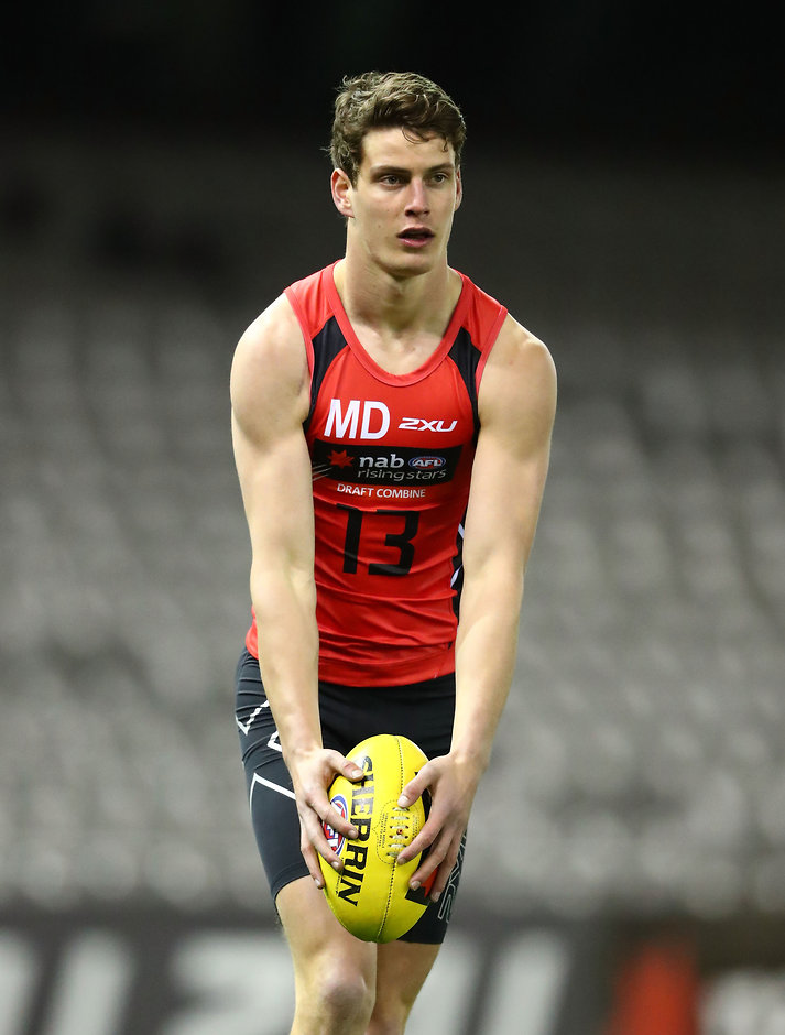 Tomorrow's heroes: Jarrod Berry, as tough as they come