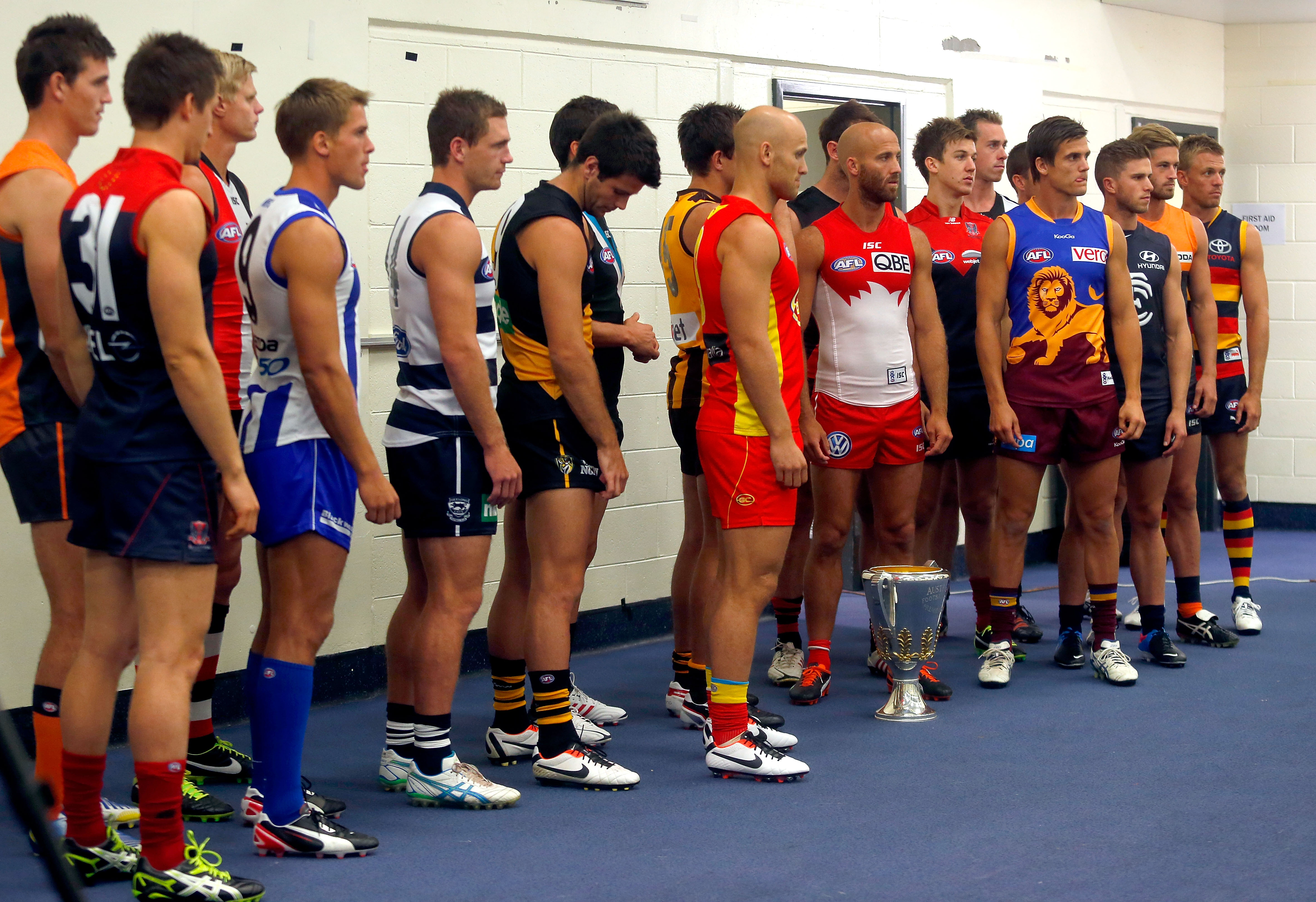 Captains: what they said about the season ahead