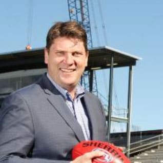 Hawks reveal new chief executive