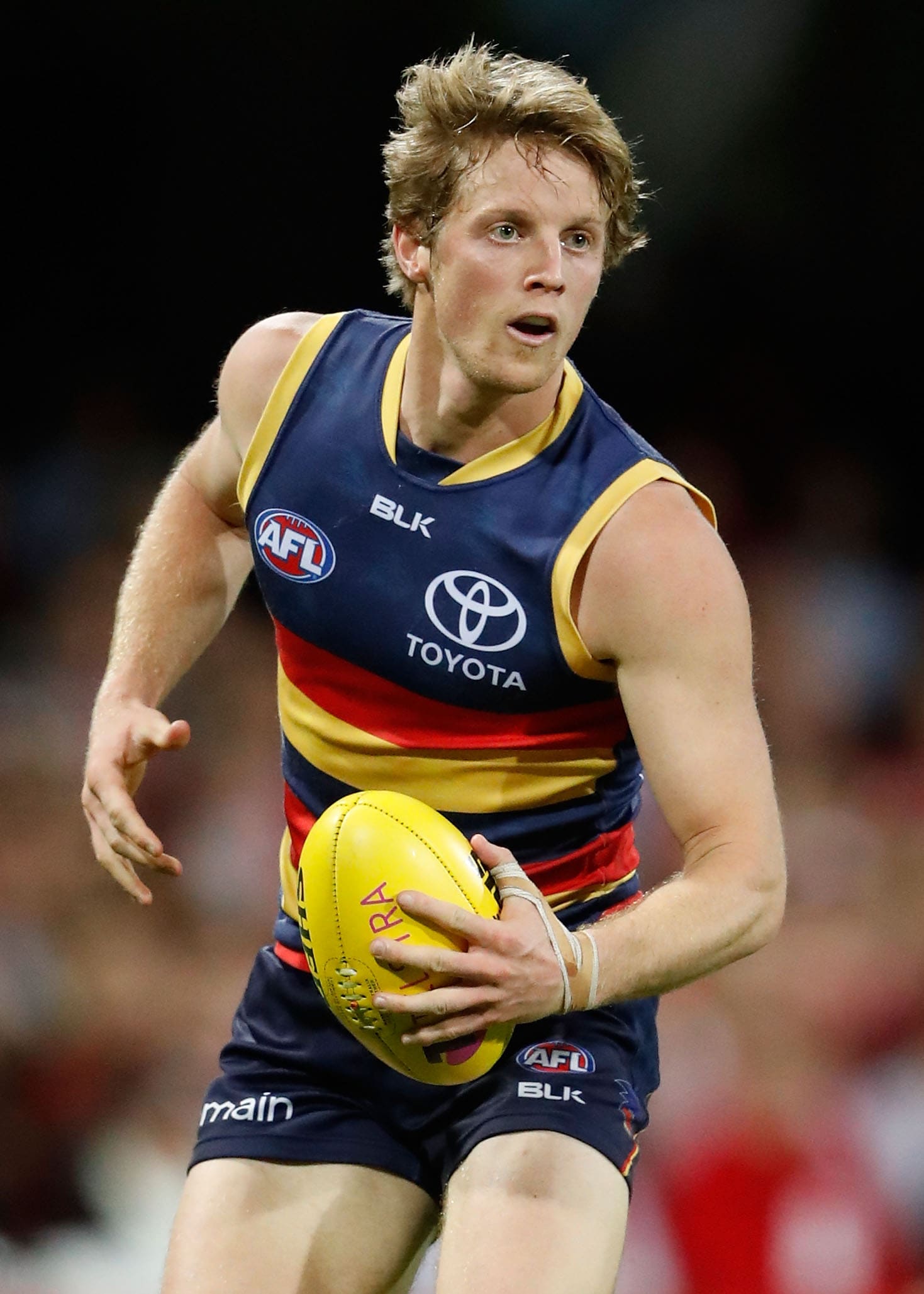Sloane joins Adelaide greats with second club champion award