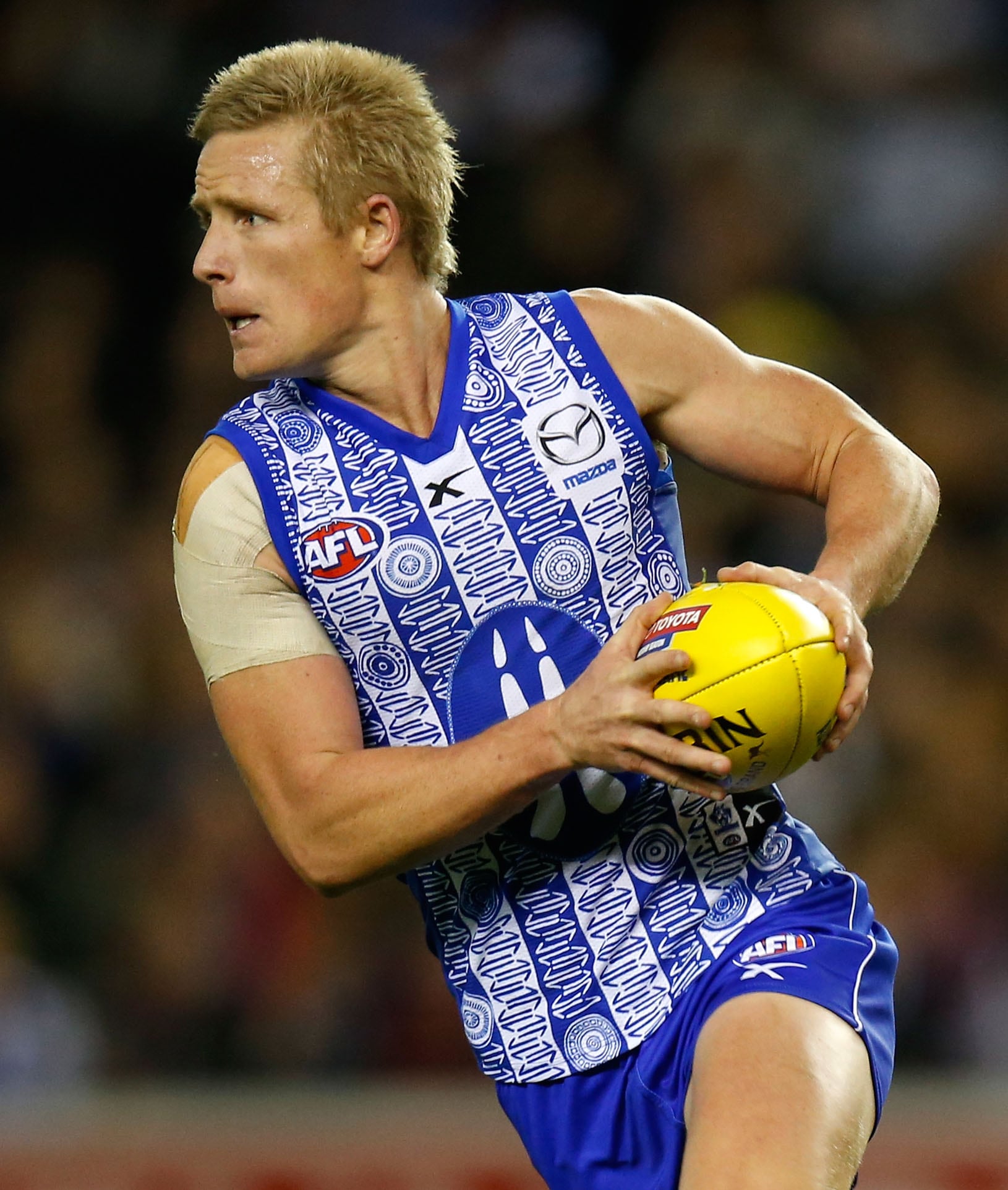 Liam Anthony, Robbie Nahas among eight Kangaroos cut