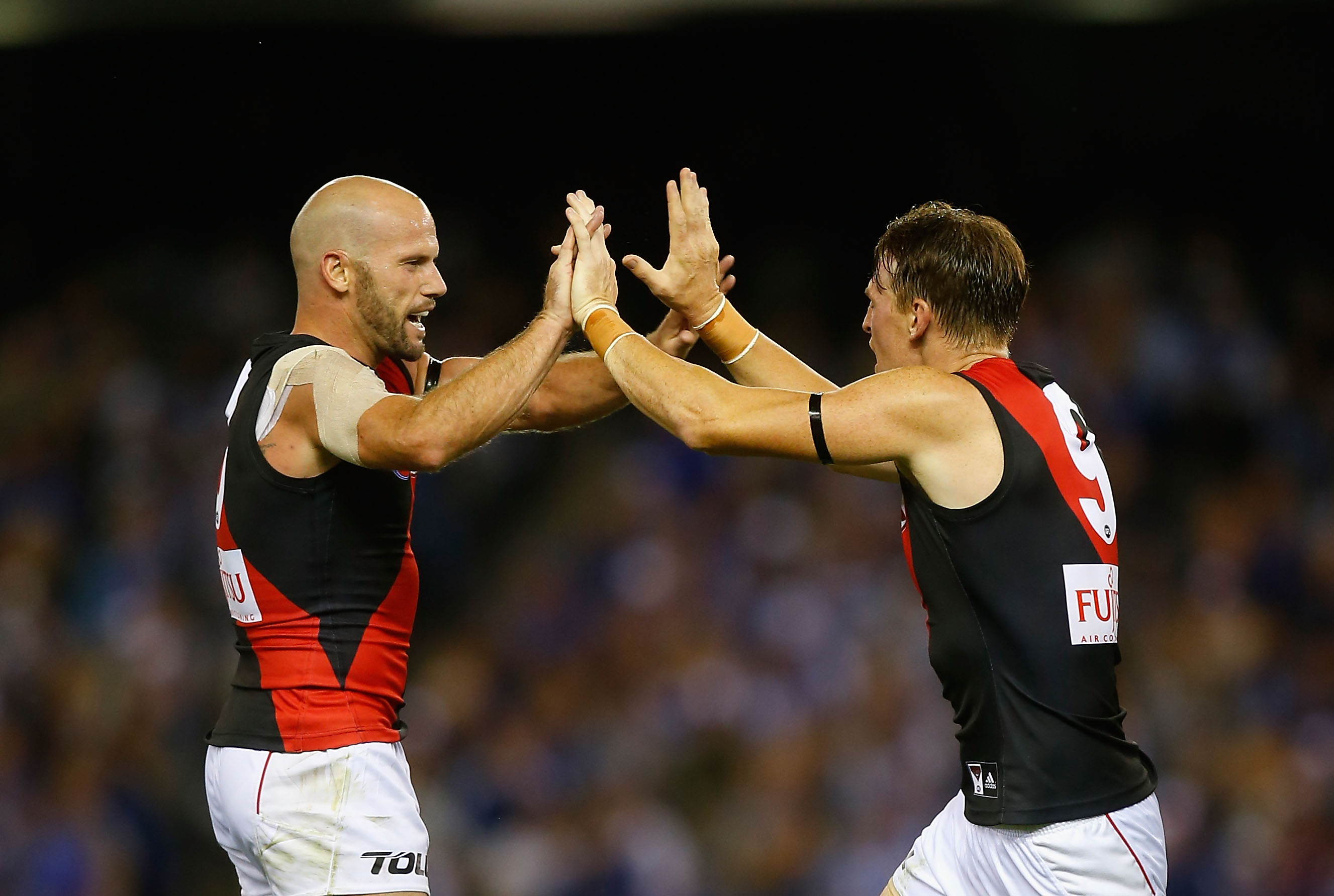 Chappy slams 'self-centred' Goddard in upcoming book