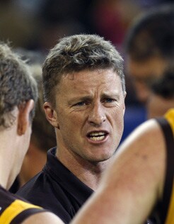 Sturt coach joins Hawks as assistant