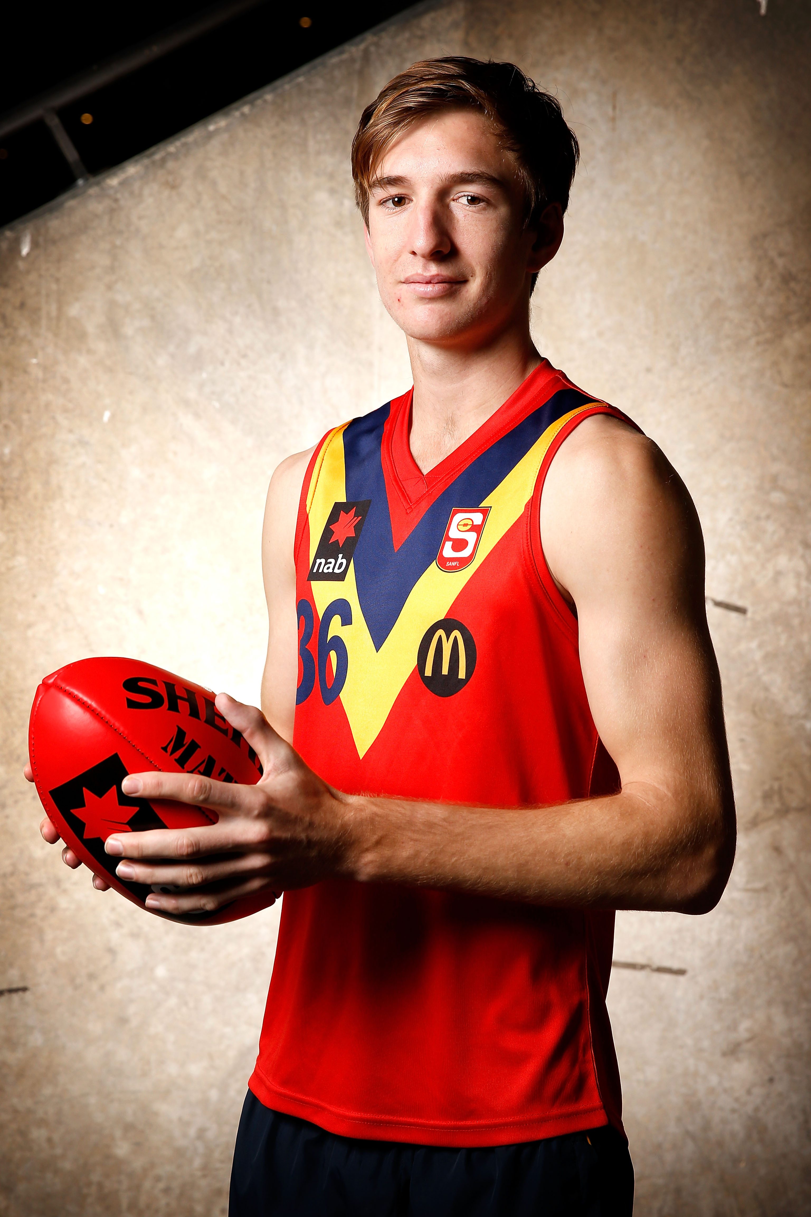 Dual impact: New Roo defenders like to swing