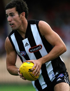 Collingwood statement on Ryan Cook