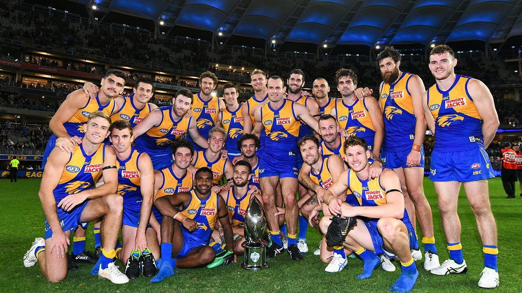 Match preview: Fremantle v West Coast