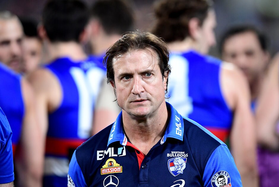 Loss to Lions was 'soul destroying', but Bevo still has hope