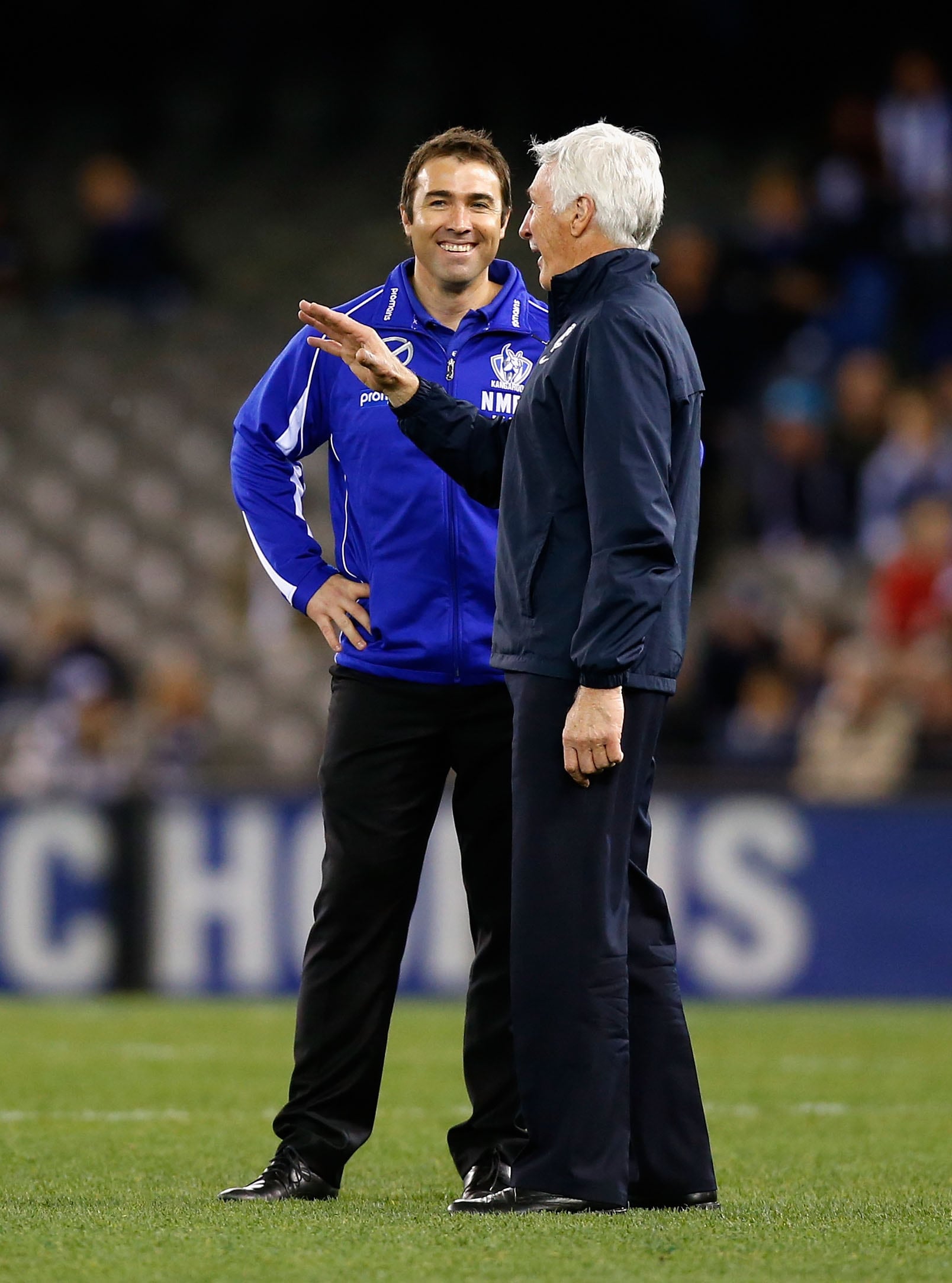 Neeld may be an option at North Melbourne: Scott