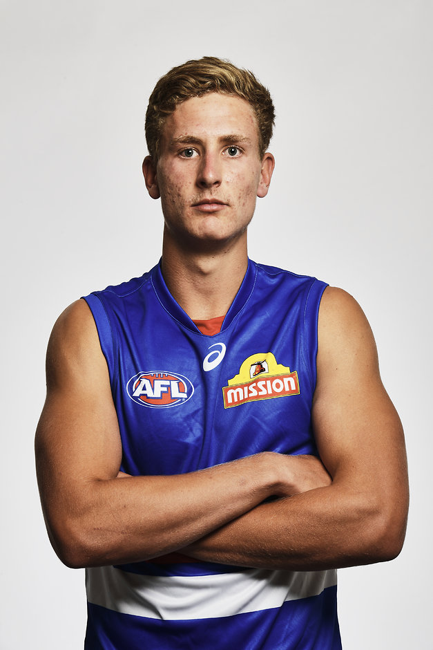 'He's a competitive bugger': New Dog impresses